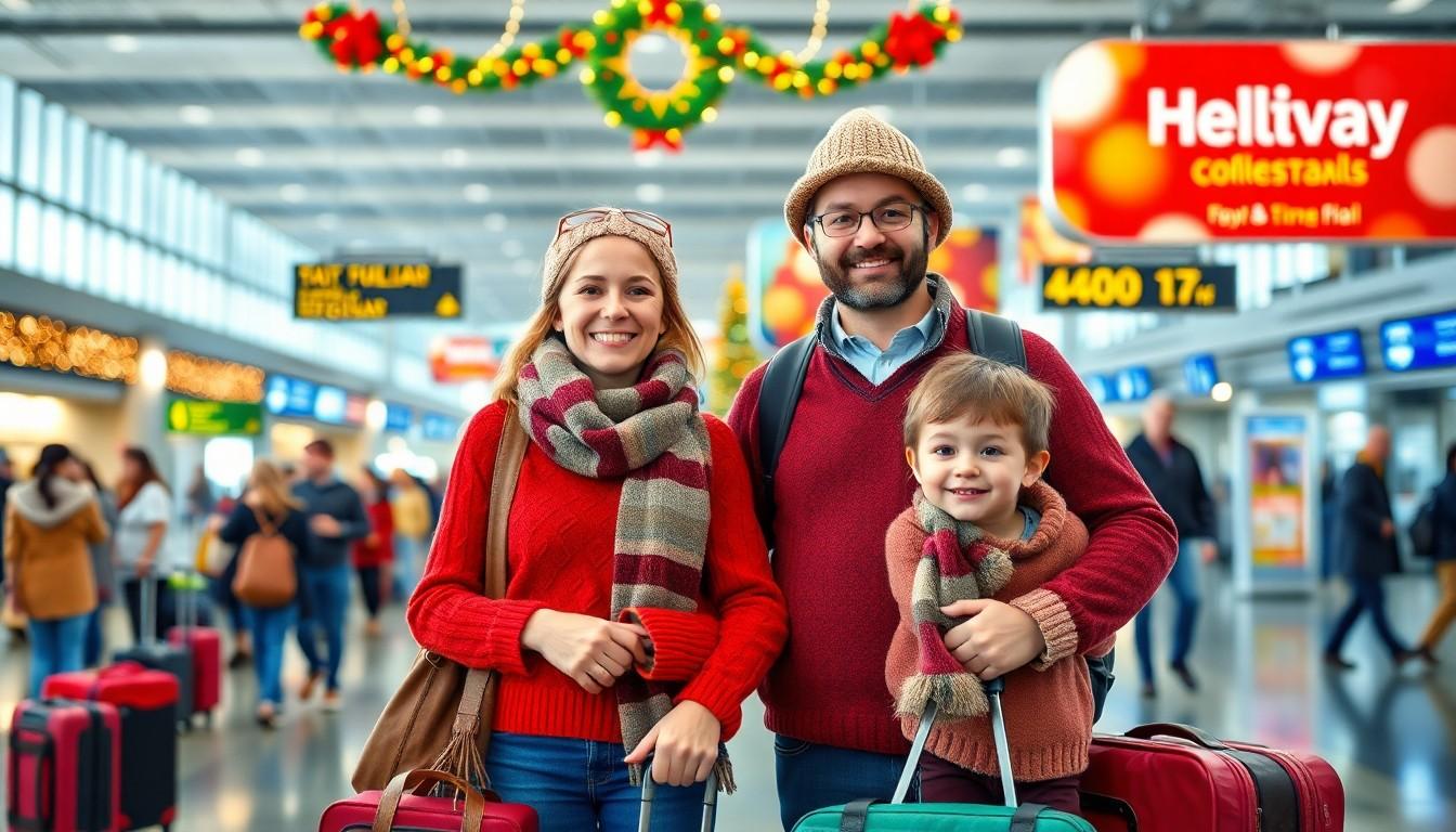 Holiday Travel Safety Tips: Essential Steps for a Stress-Free Journey ...