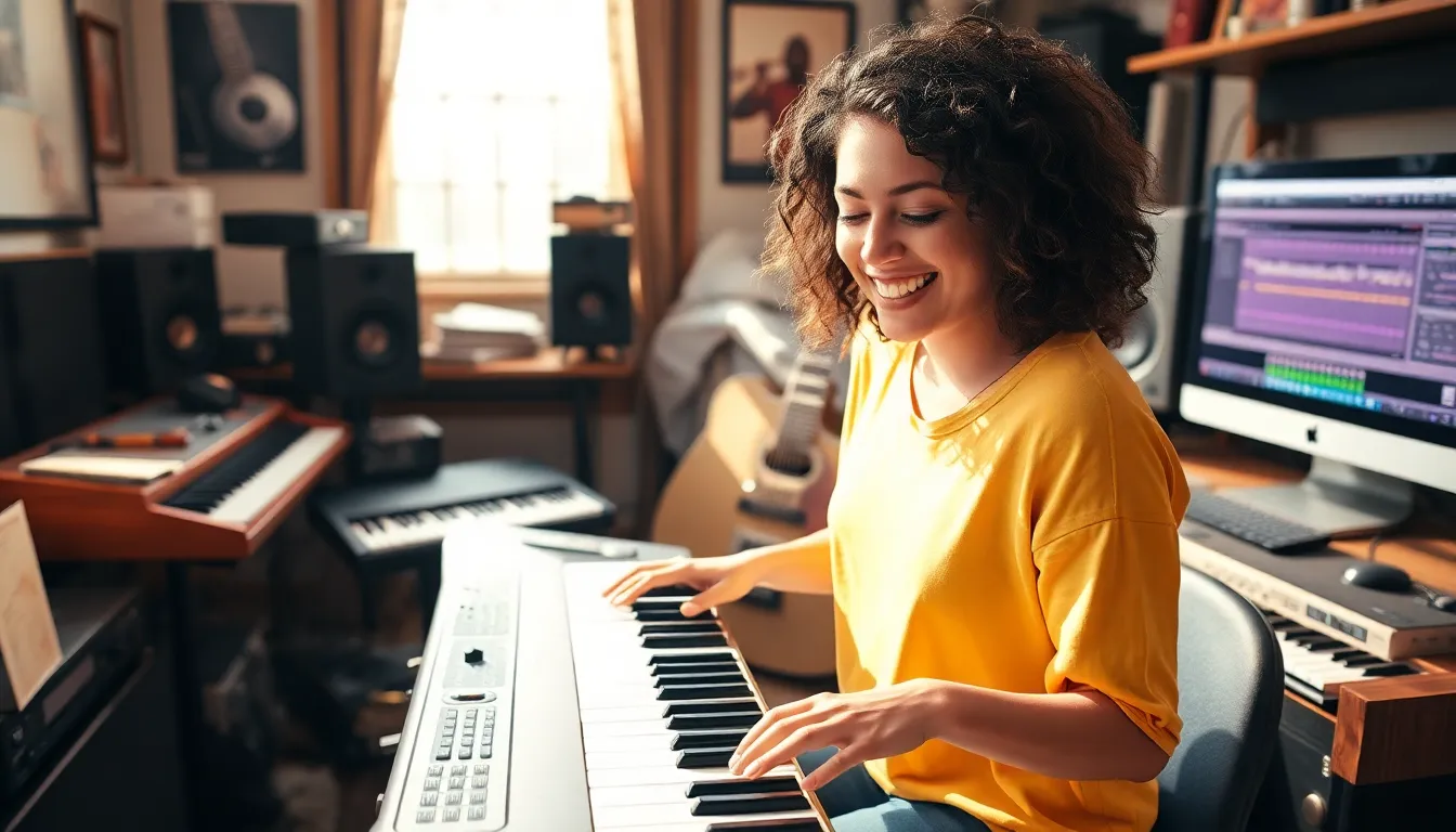Create Music Like a Pro: Unlock Your Hidden Talent With These Simple ...